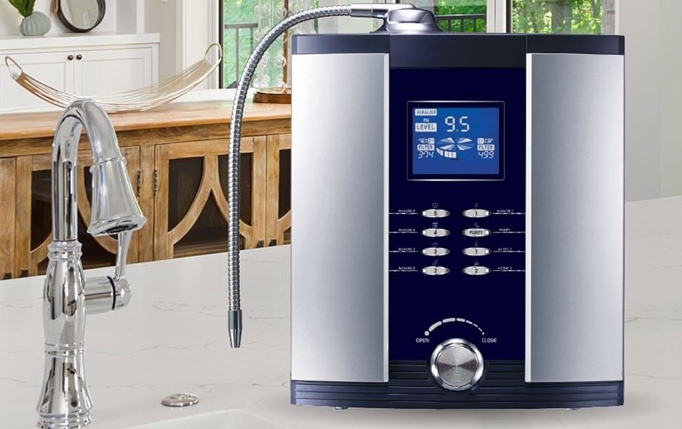 7 Best Water Ionizers (Winter 2025) – Reviews & Buying Guide