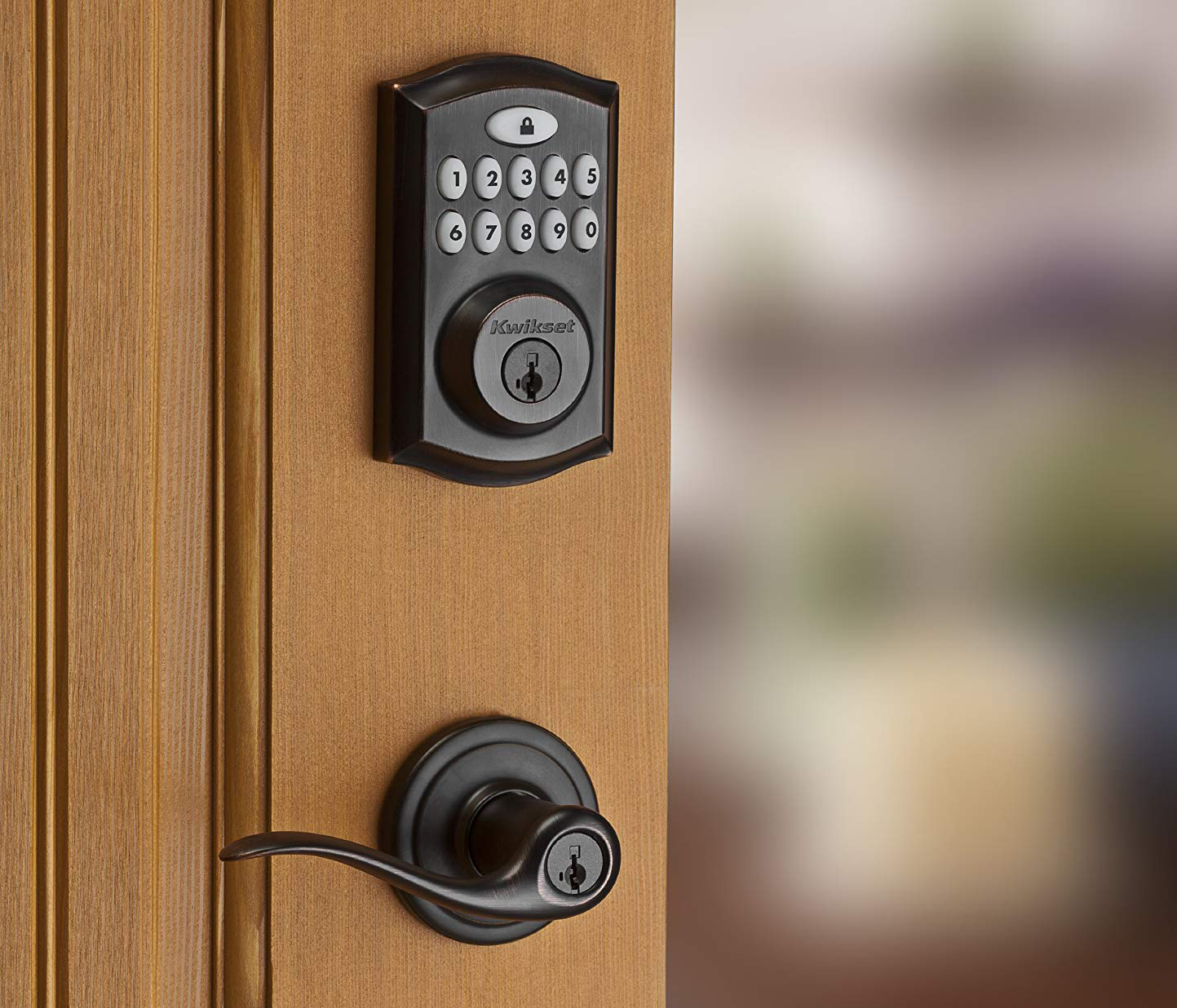 5 Best Keyless Door Locks (Winter 2025) — Reviews & Buying Guide