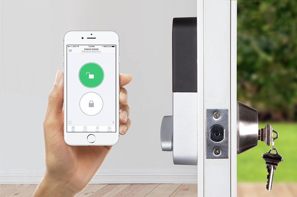 5 Best Keyless Door Locks (Winter 2025) — Reviews & Buying Guide