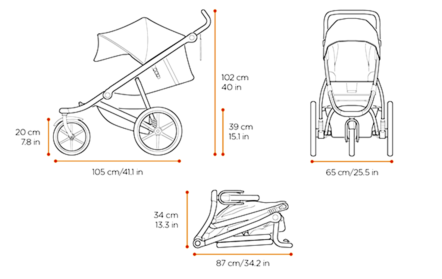 8 Best Strollers for Big Kids (Spring 2025) - Reviews & Buying Guide