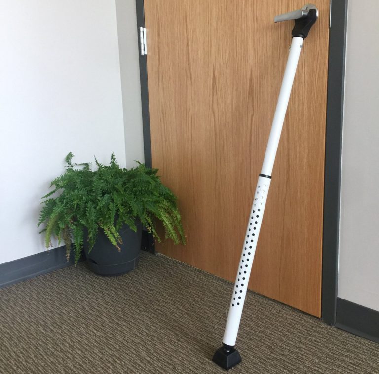 6 Best Door Security Bars (Winter 2024) — Reviews & Buying Guide