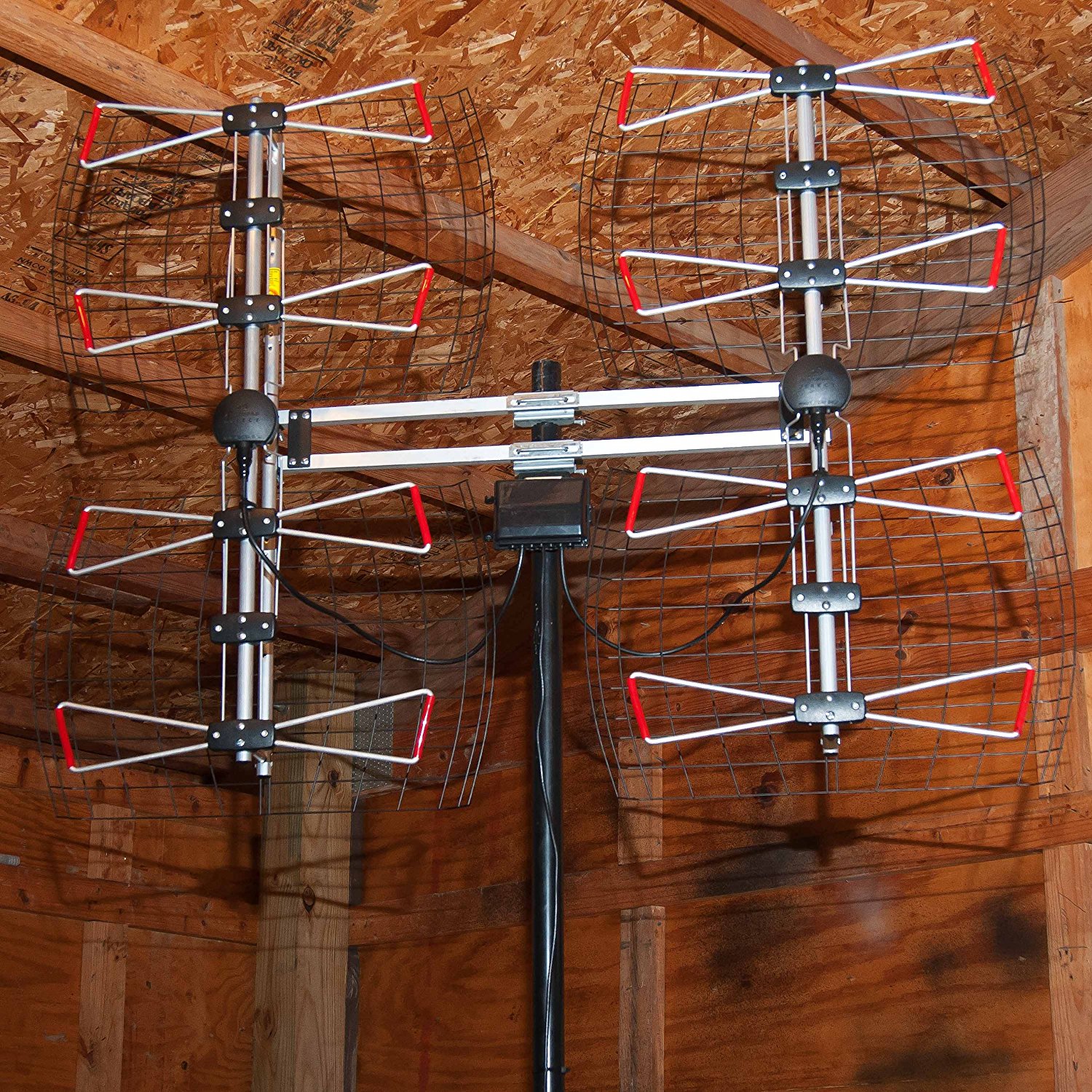 10 Best Attic Antennas (Spring 2026) — Reviews & Buying Guide