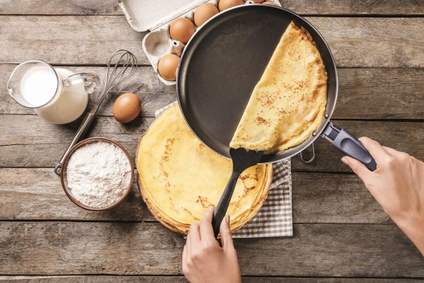 8 Best Crepe Pans (Spring 2026) – Reviews & Buying Guide