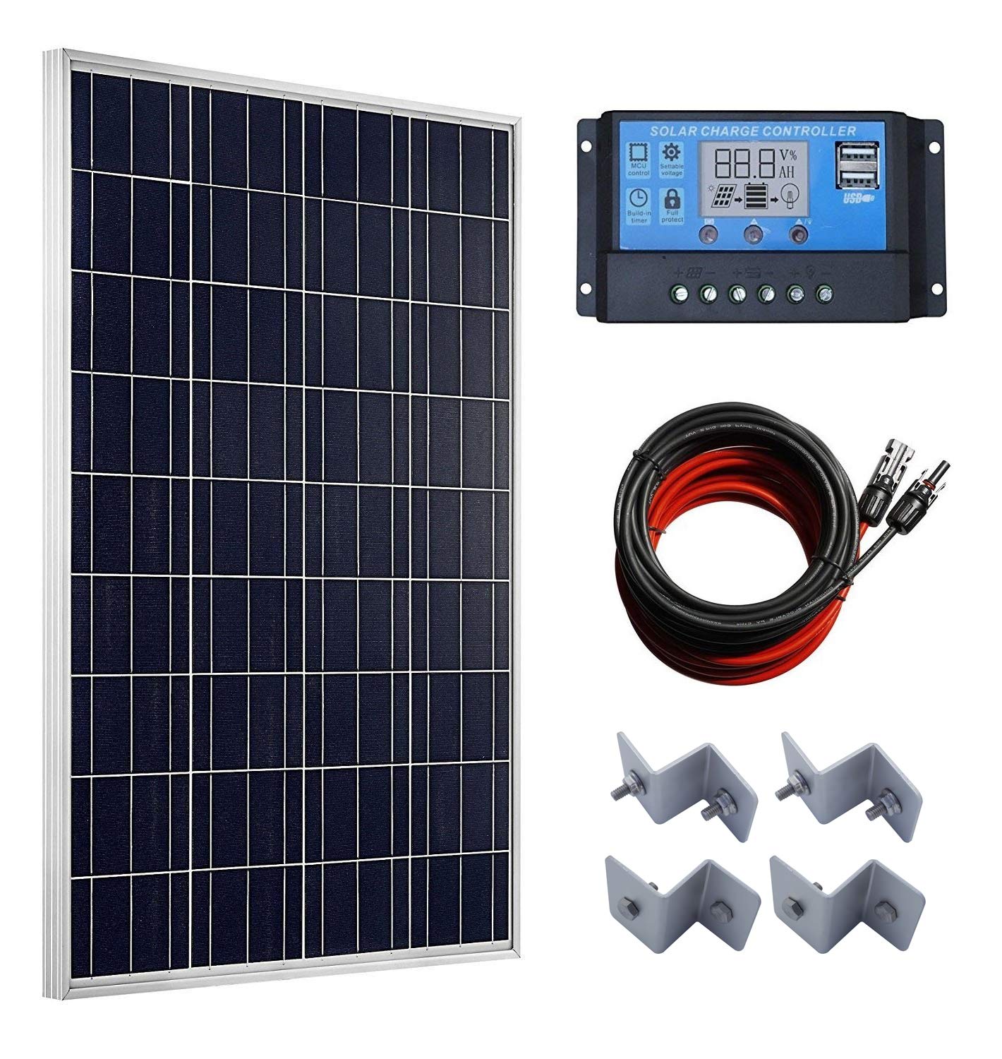 6 Best Solar Panels (Dec. 2021) - Reviews & Buying Guide