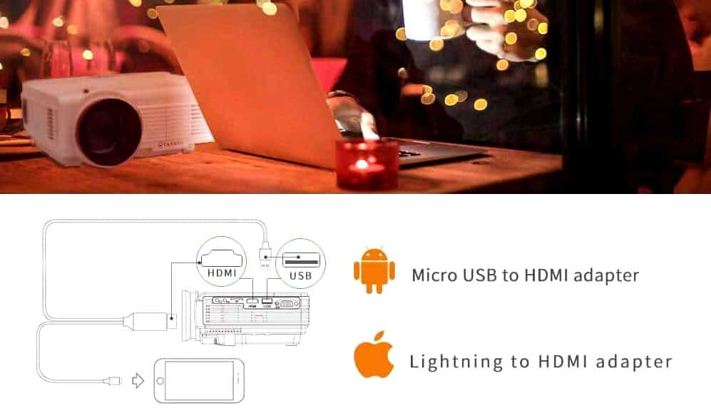 10 Best Outdoor Projectors (Winter 2024) – Reviews & Buying Guide