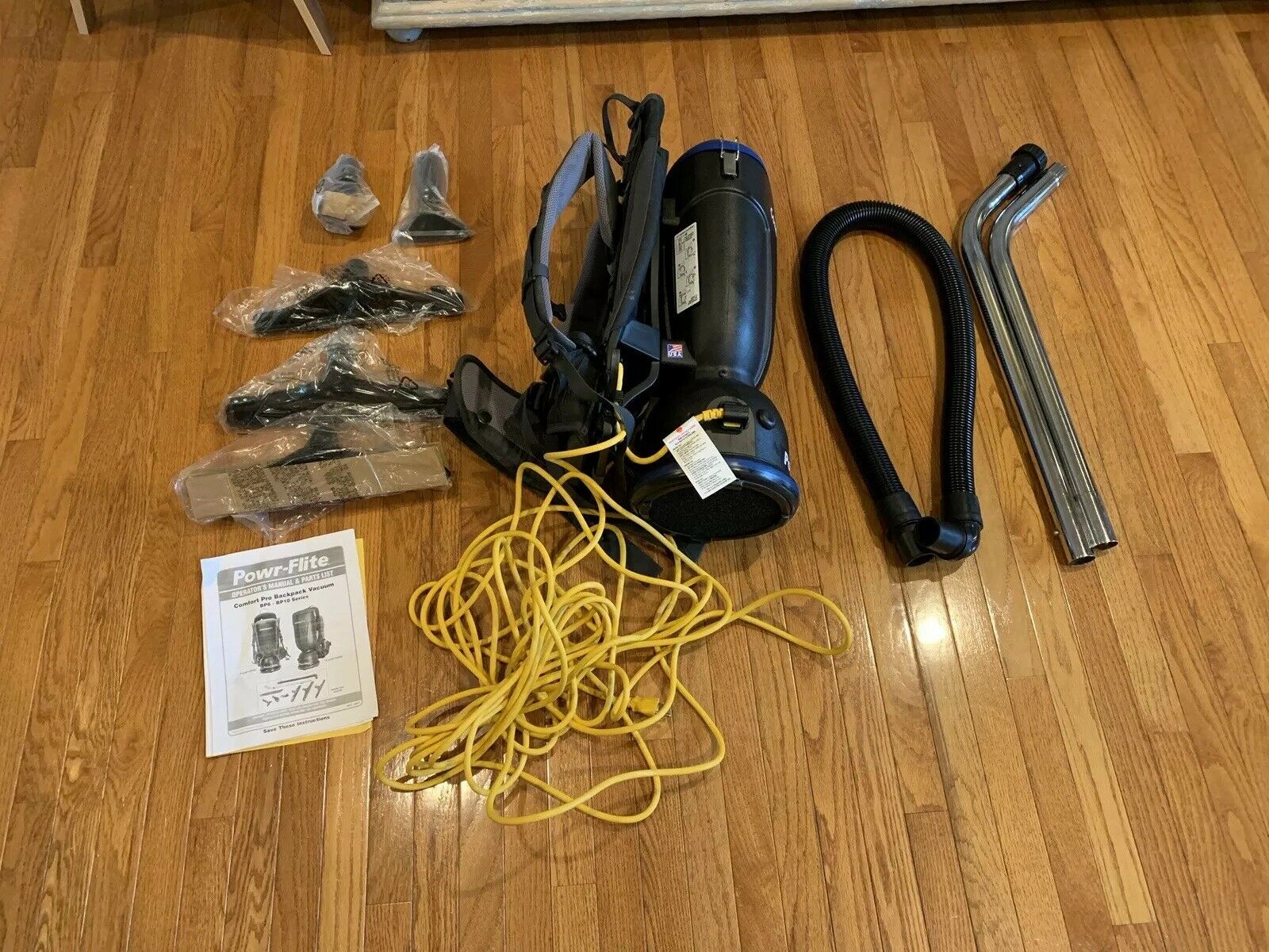 7 Best Backpack Vacuums (Winter 2024) — Reviews & Buying Guide