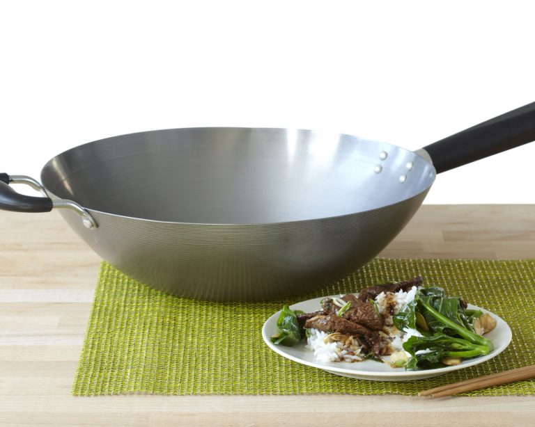 5 Best Carbon Steel Woks (Fall 2023) – Reviews & Buying Guide