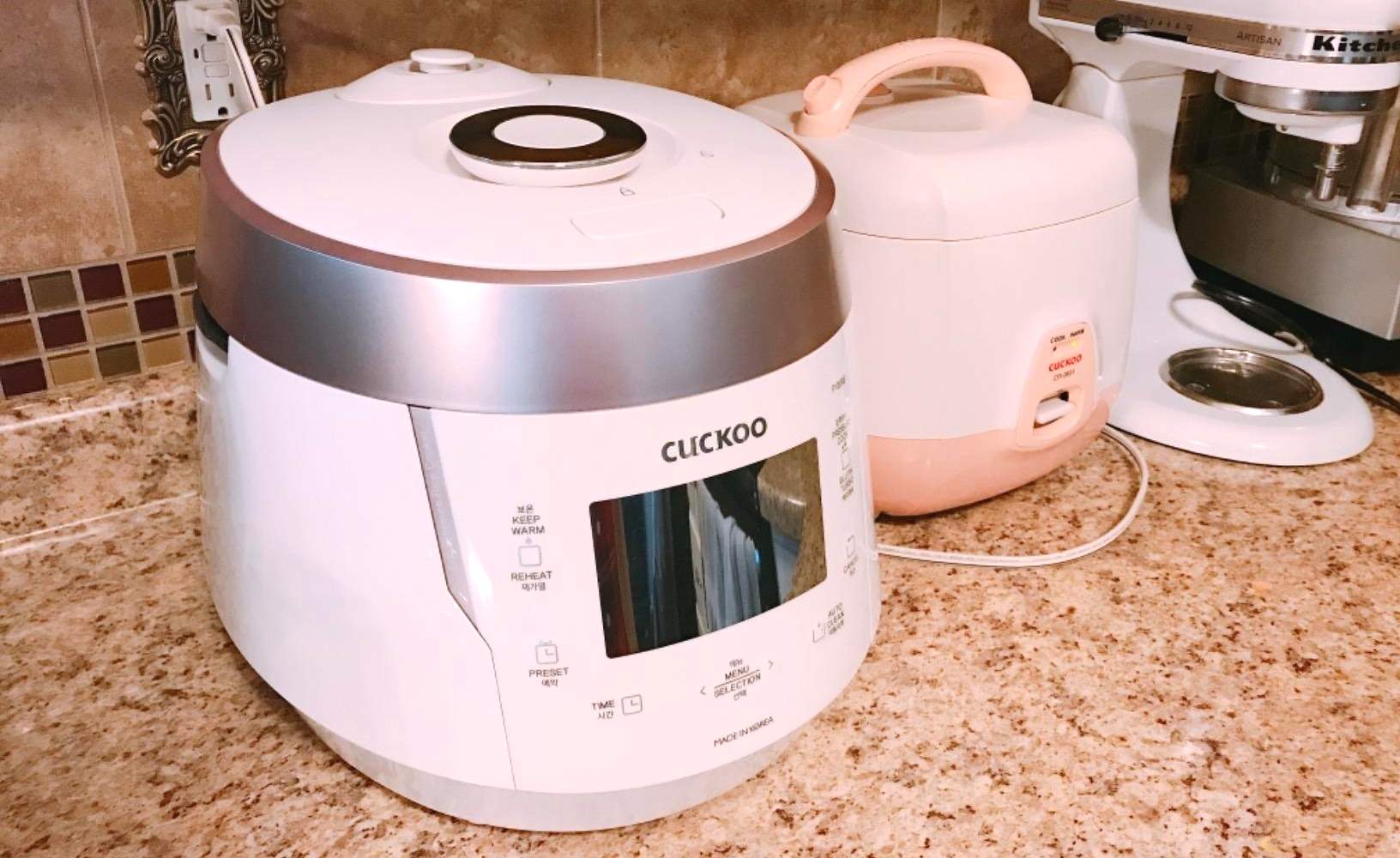 5 Best Cuckoo Rice Cookers (Winter 2025) – Reviews & Buying Guide