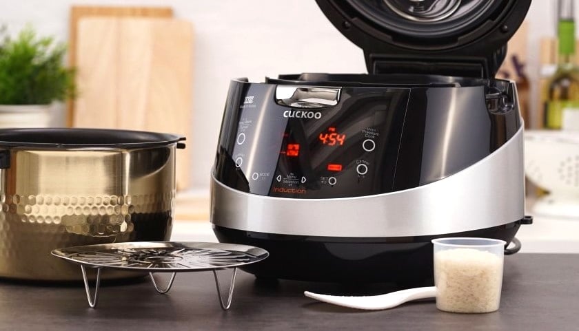 5 Best Cuckoo Rice Cookers (Winter 2025) – Reviews & Buying Guide