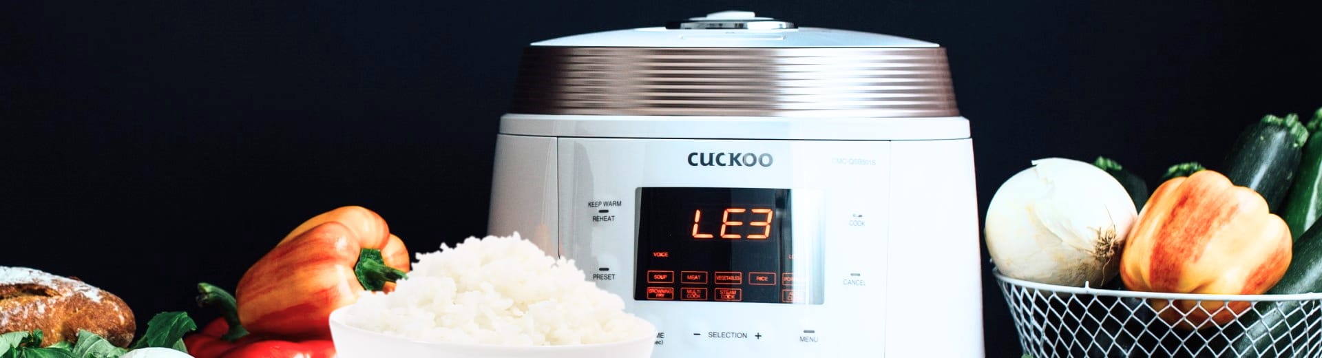 5 Best Cuckoo Rice Cookers (Winter 2025) – Reviews & Buying Guide