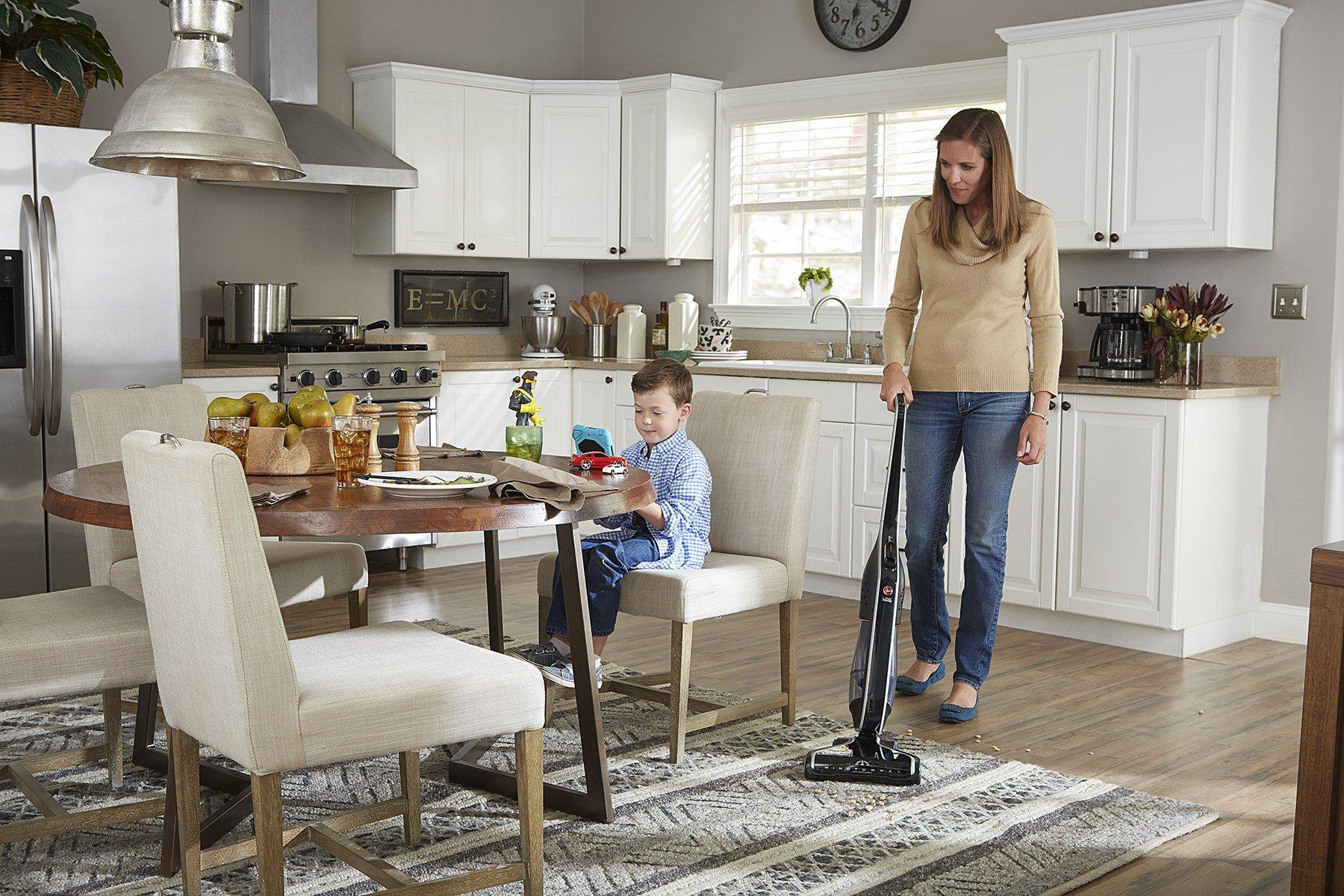 5 Best Hoover Vacuums (Spring 2026) – Reviews & Buying Guide