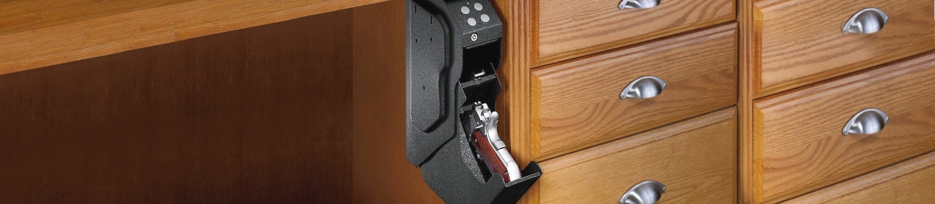 6 Best Bedside Gun Safes (Spring 2026) — Reviews & Buying Guide
