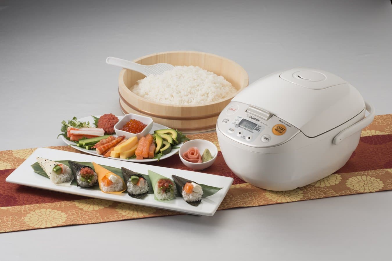 6 Best Japanese Rice Cookers (Winter 2025) - Reviews & Buying Guide