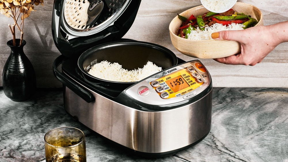 7 Best Stainless Steel Rice Cookers (Spring 2026) - Reviews