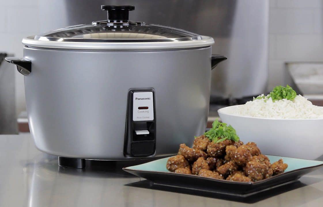 5 Best Commercial Rice Cookers (Winter 2025) – Reviews & Buying Guide