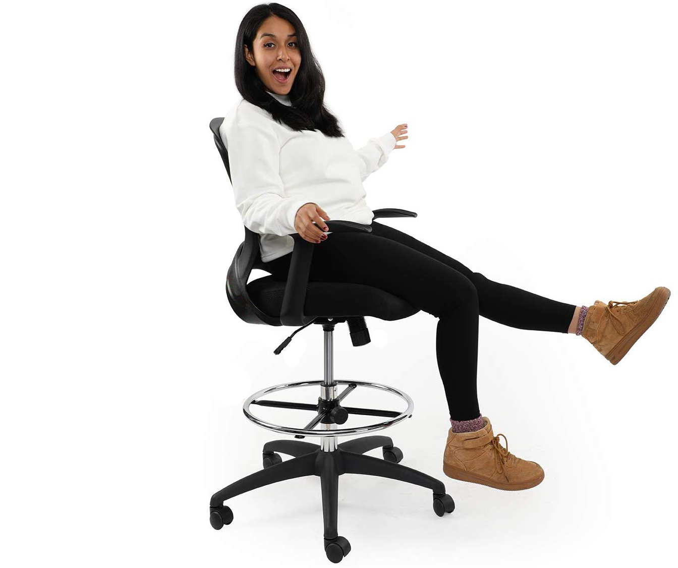 8 Best Drafting Chairs (Summer 2024) - Reviews & Buying Guide