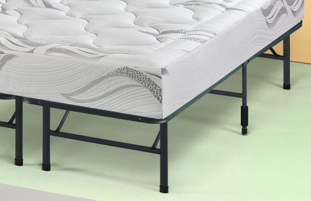 10 Best Bed Frames for Heavy Person (Spring 2025) - Ultimate Guide