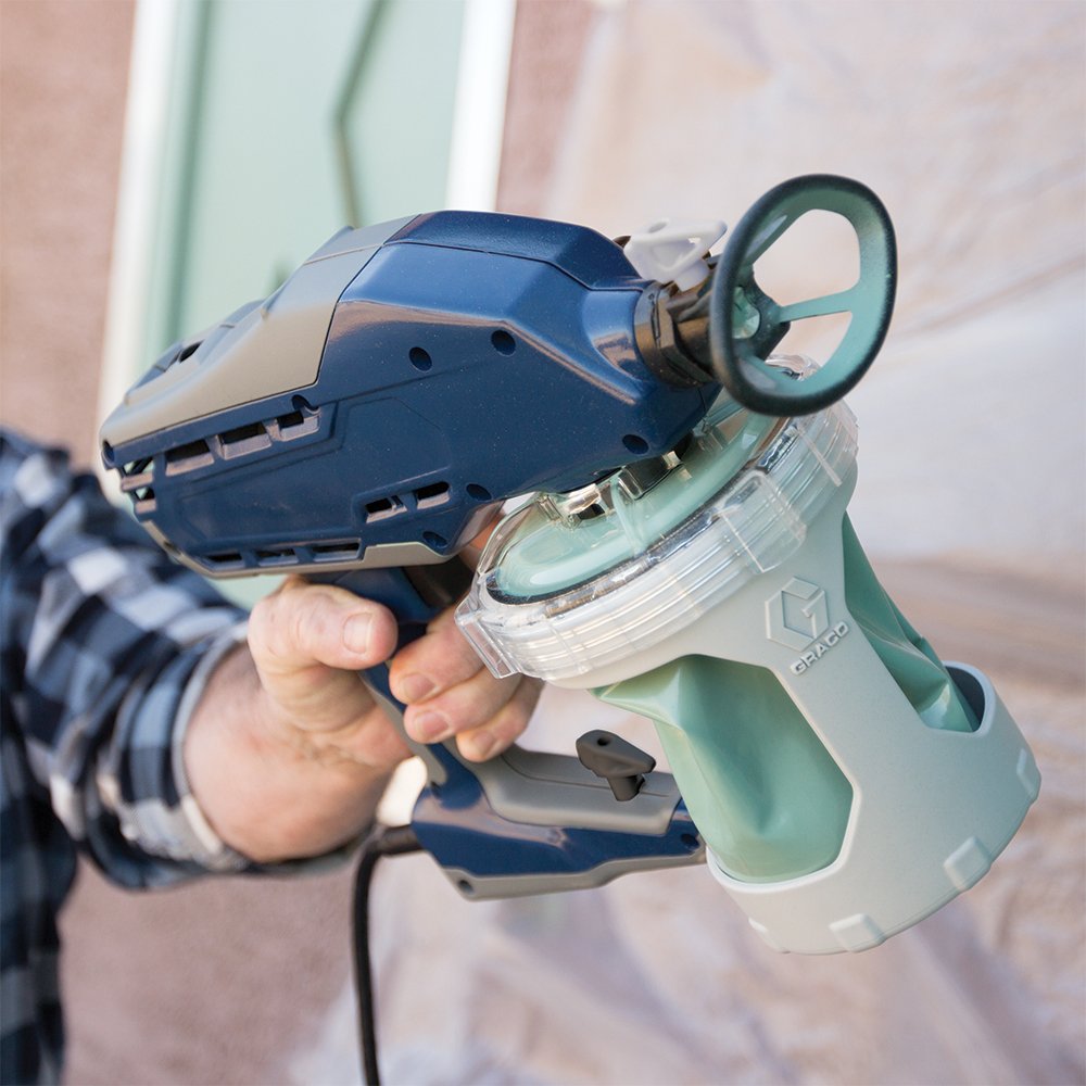 5 Best Handheld Paint Sprayers (Winter 2025) — Reviews & Buying Guide