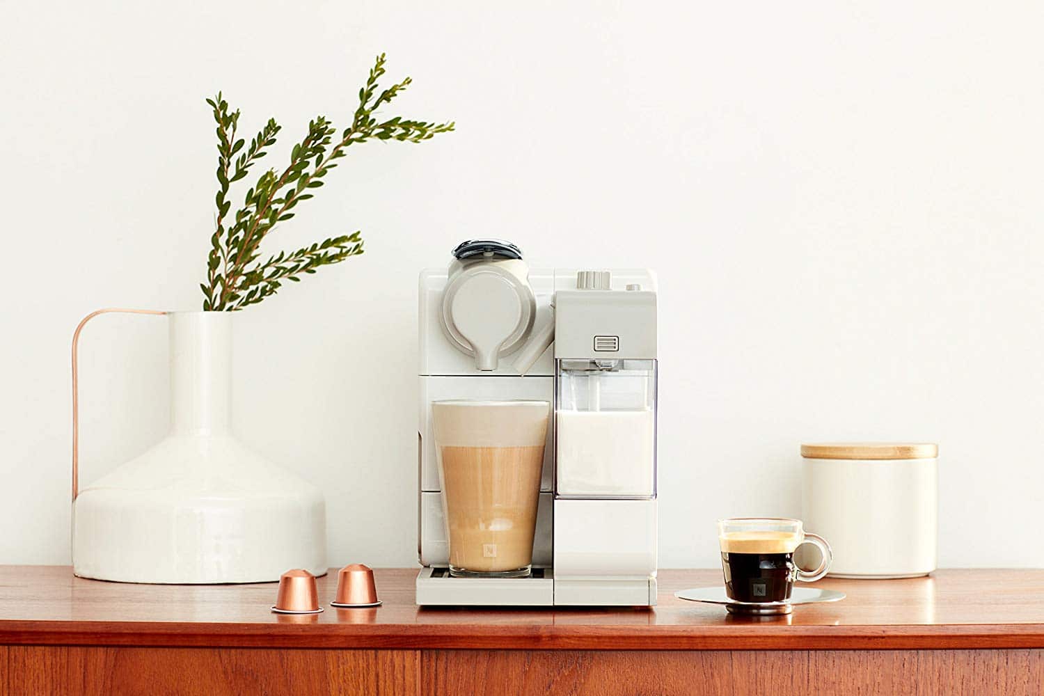 8 Best Nespresso Machines (Spring 2025) – Reviews & Buying Guide