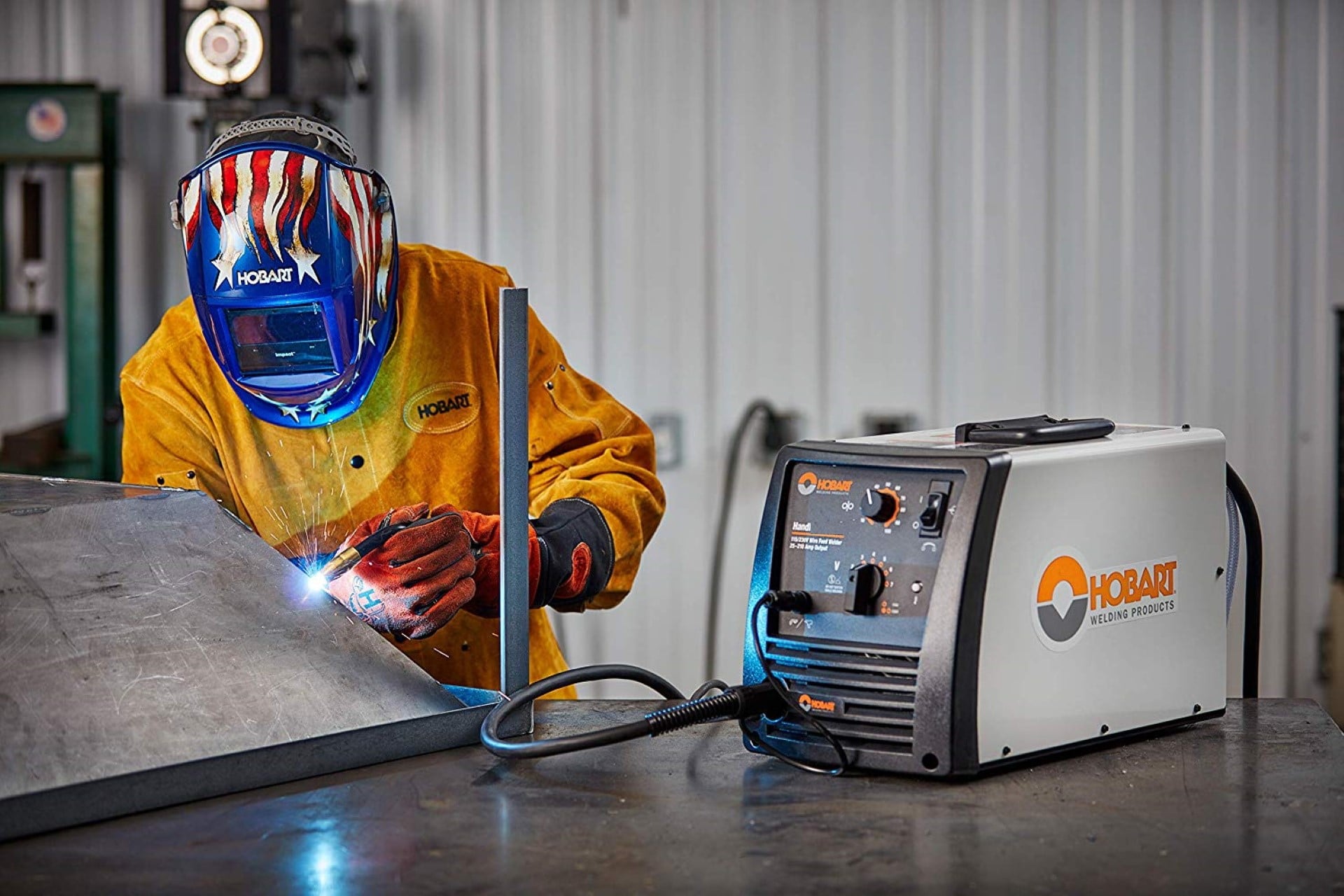 6 Best 110V MIG Welders (Winter 2025) — Reviews & Buying Guide