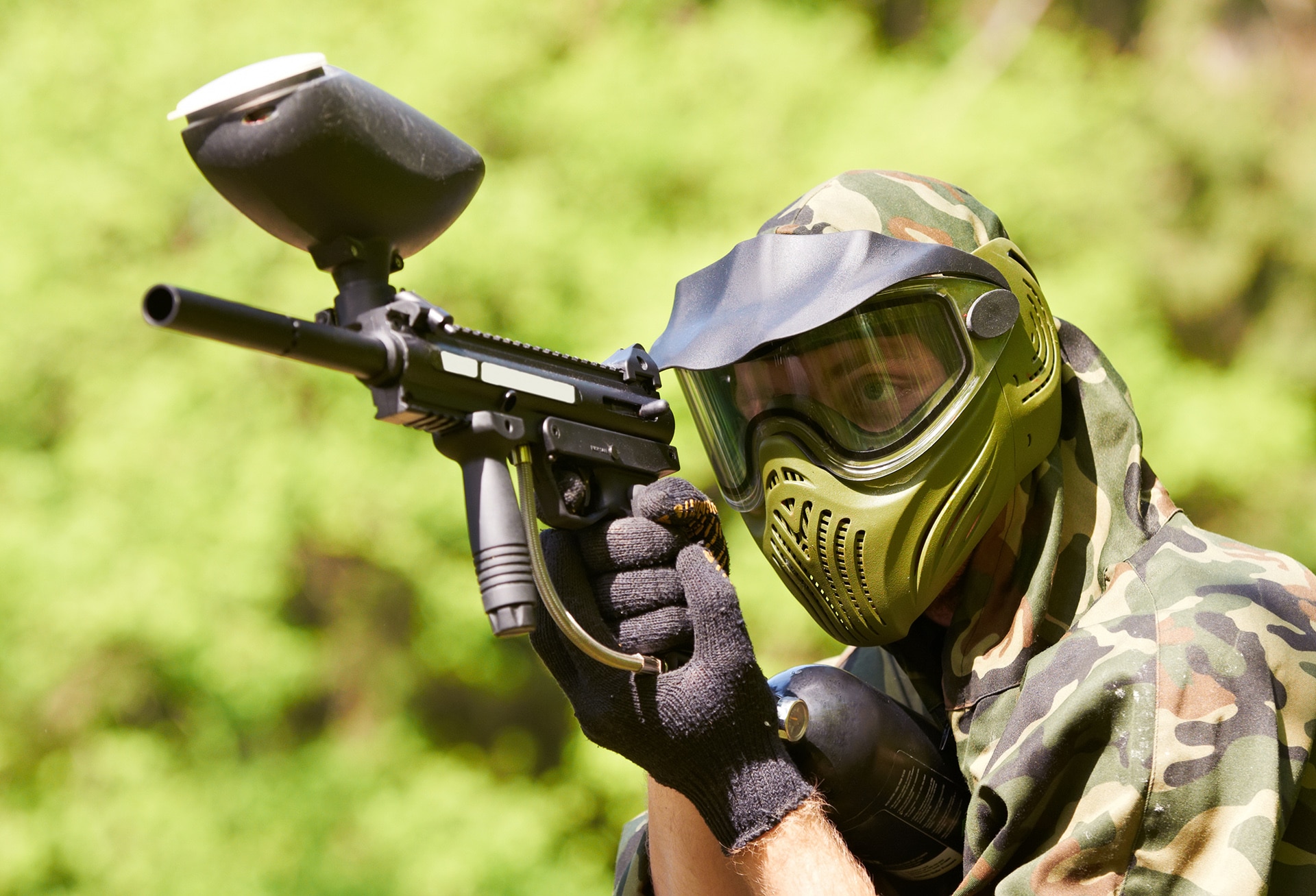 8 Best Paintball Guns Under $200 (Winter 2024) – Reviews & Buying Guide