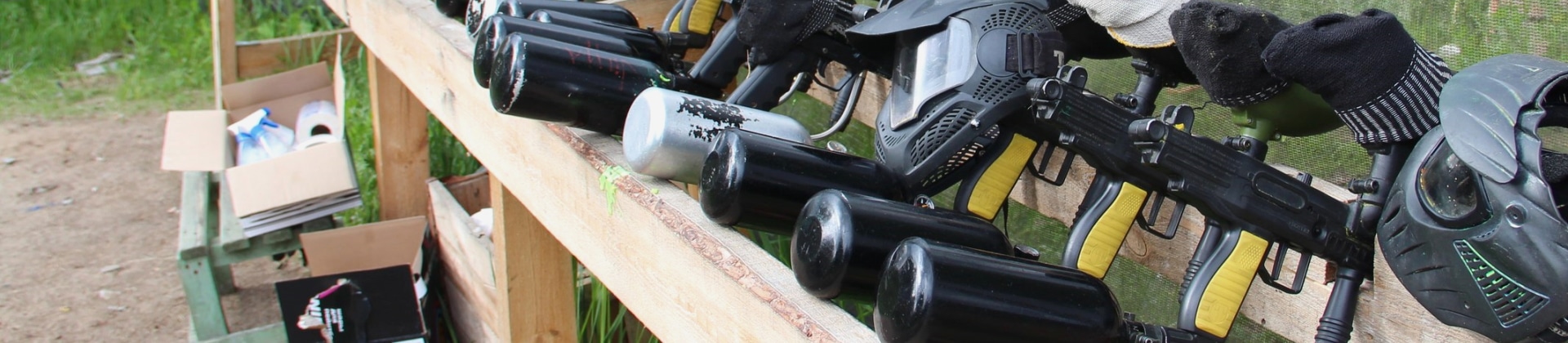 10 Best Paintball Tanks (Spring 2026) – Reviews & Buying Guide
