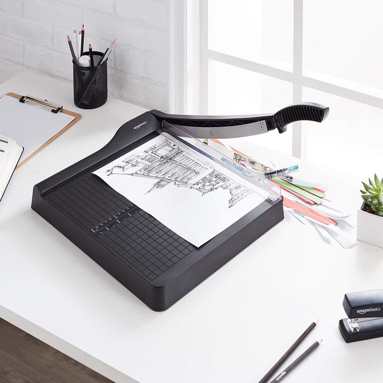 15 Best Paper Cutters (Winter 2024) - Reviews & Buying Guide