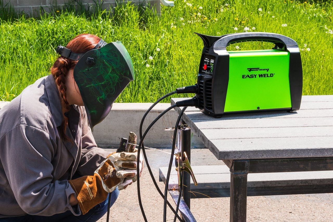 5 Best Stick Welders (Spring 2025) - Reviews & Buying Guide