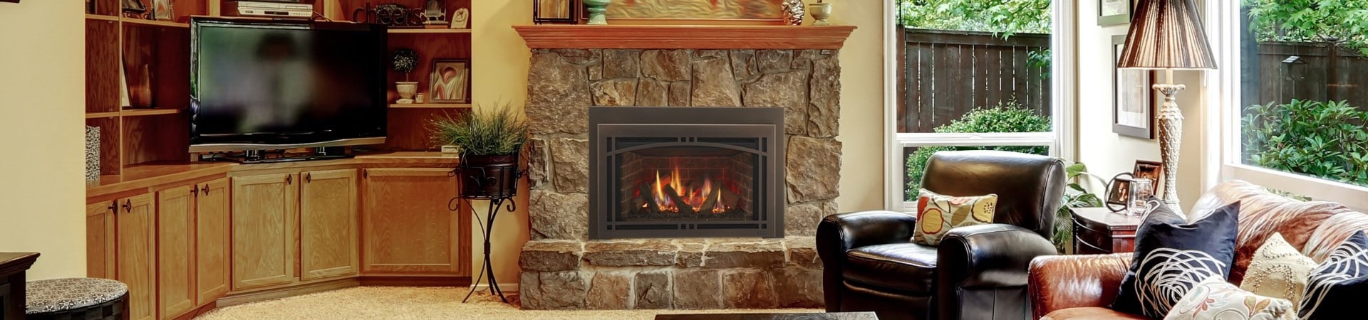 10 Best Fireplace Inserts (Winter 2024) – Reviews & Buying Guide