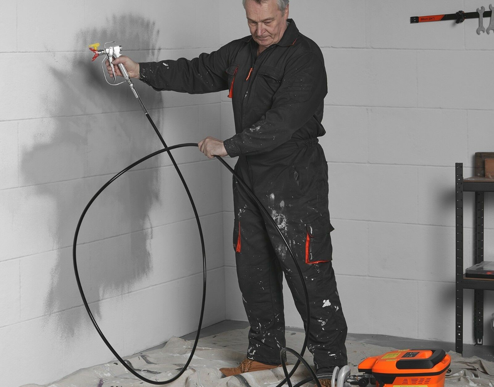 8 Best Indoor Paint Sprayers (Winter 2024) – Reviews & Buying Guide