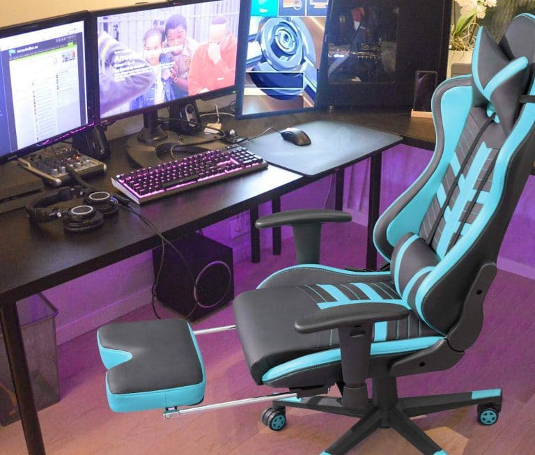 10 Best Big and Tall Gaming Chairs (Spring 2025) – Reviews & Buying Guide