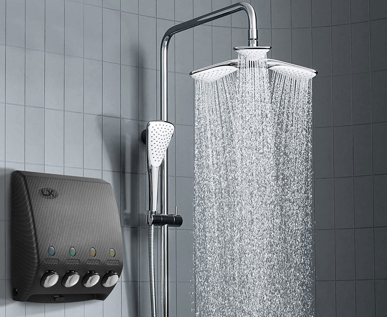 5 Best Shower Dispensers (Spring 2026) — Reviews & Buying Guide