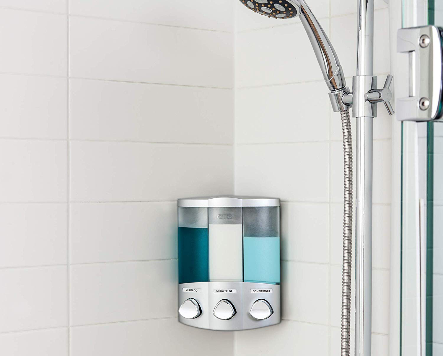 5 Best Shower Dispensers (Winter 2025) — Reviews & Buying Guide
