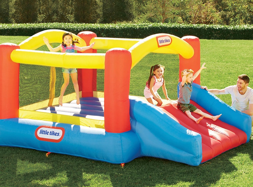 5 Best Bounce Houses (Winter 2025) — Reviews & Buying Guide