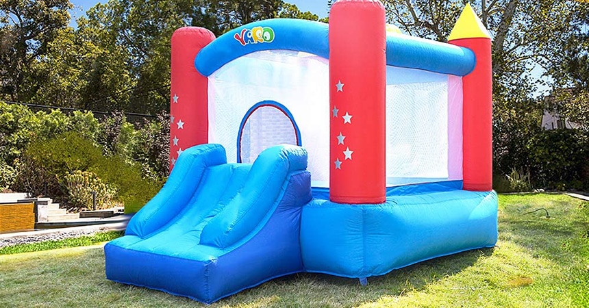 5 Best Bounce Houses (Winter 2025) — Reviews & Buying Guide