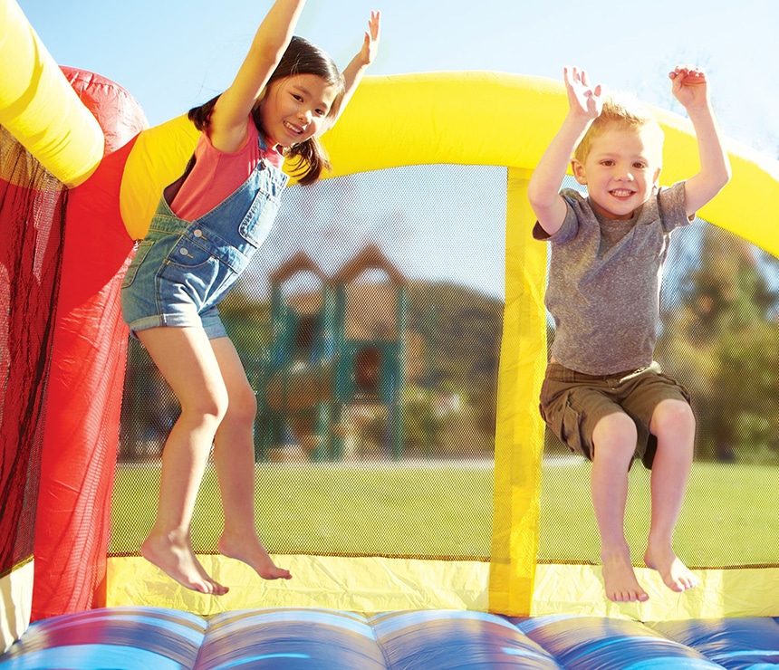5 Best Bounce Houses (Winter 2025) — Reviews & Buying Guide