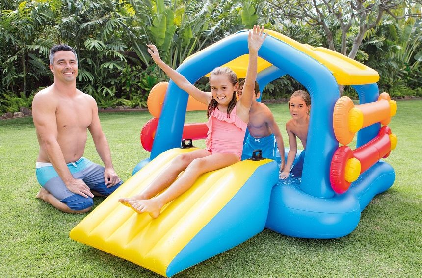 6 Best Inflatable Water Slides (Fall 2023) — Reviews & Buying Guide