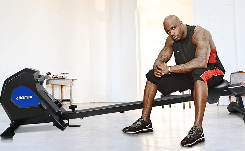 5 Best Foldable Rowing Machines (Spring 2026) – Reviews and Guide