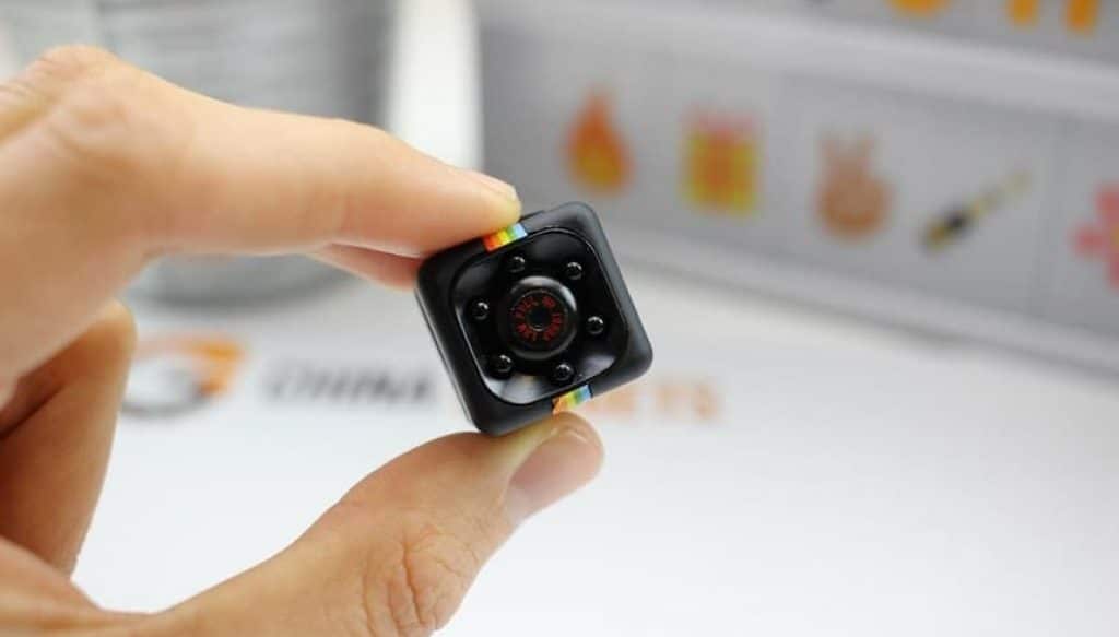 5 Best Bathroom Spy Cameras (Summer 2025) – Reviews & Buying Guide