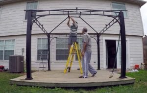 10 Best Gazebos for High Wind (Winter 2025) – Reviews & Buying Guide