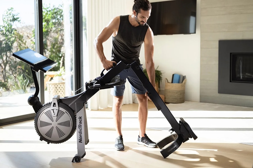 5 Best Foldable Rowing Machines (Summer 2024) – Reviews and Guide