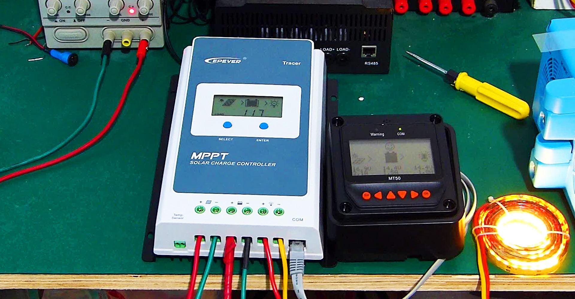 5 Best Solar Charge Controllers (Spring 2025) – Reviews & Buying Guide