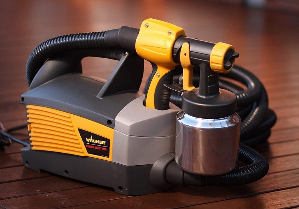 8 Best HVLP Paint Sprayers (Summer 2023) – Reviews & Buying Guide
