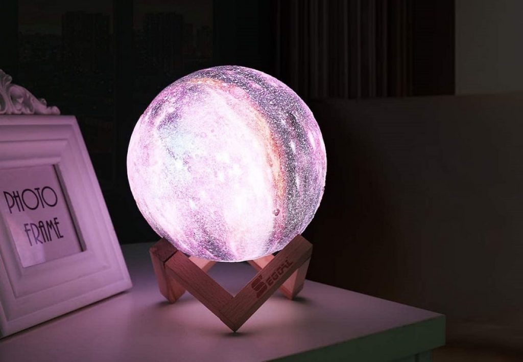 5 Best Moon Lamps (Spring 2026) – Reviews & Buying Guide