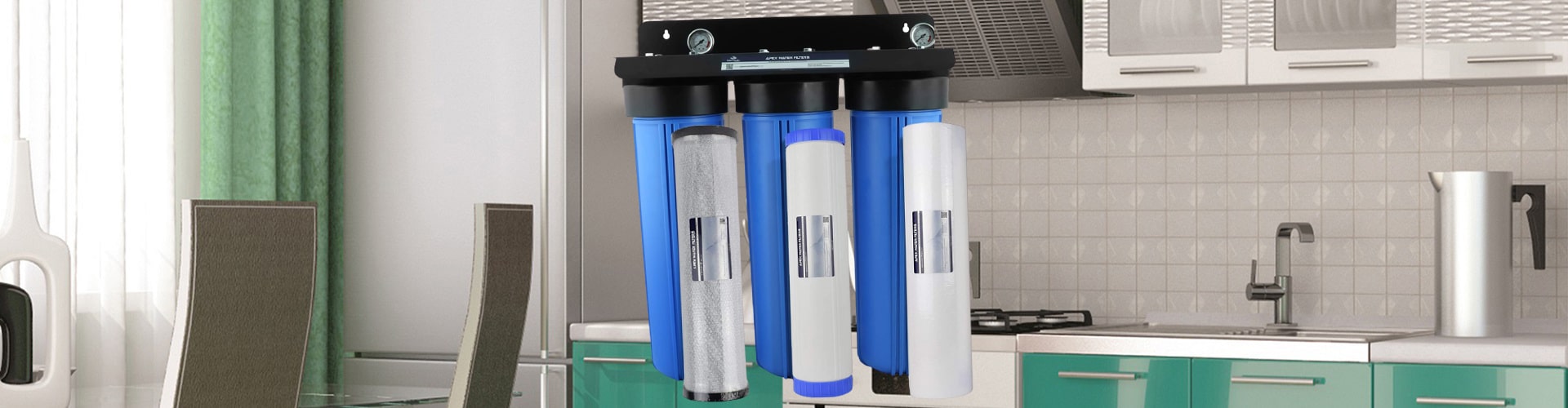 9 Best Iron Filters for Well Water (Winter 2024) — Reviews & Buying Guide