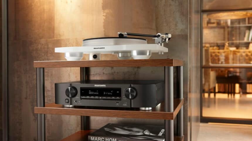 6 Best Receivers for Turntables (Spring 2025) – Reviews & Buying Guide