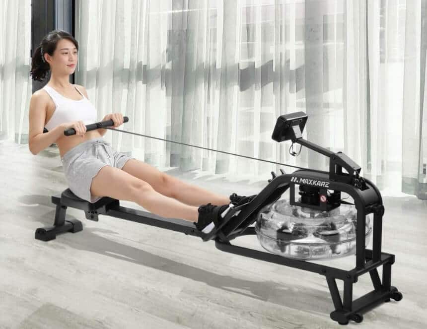 8 Best Compact Rowing Machines (Summer 2023) — Reviews & Buying Guide