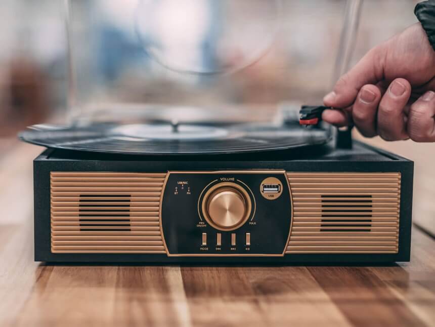6 Best Record Players with Speakers (Winter 2025) — Reviews & Buying Guide