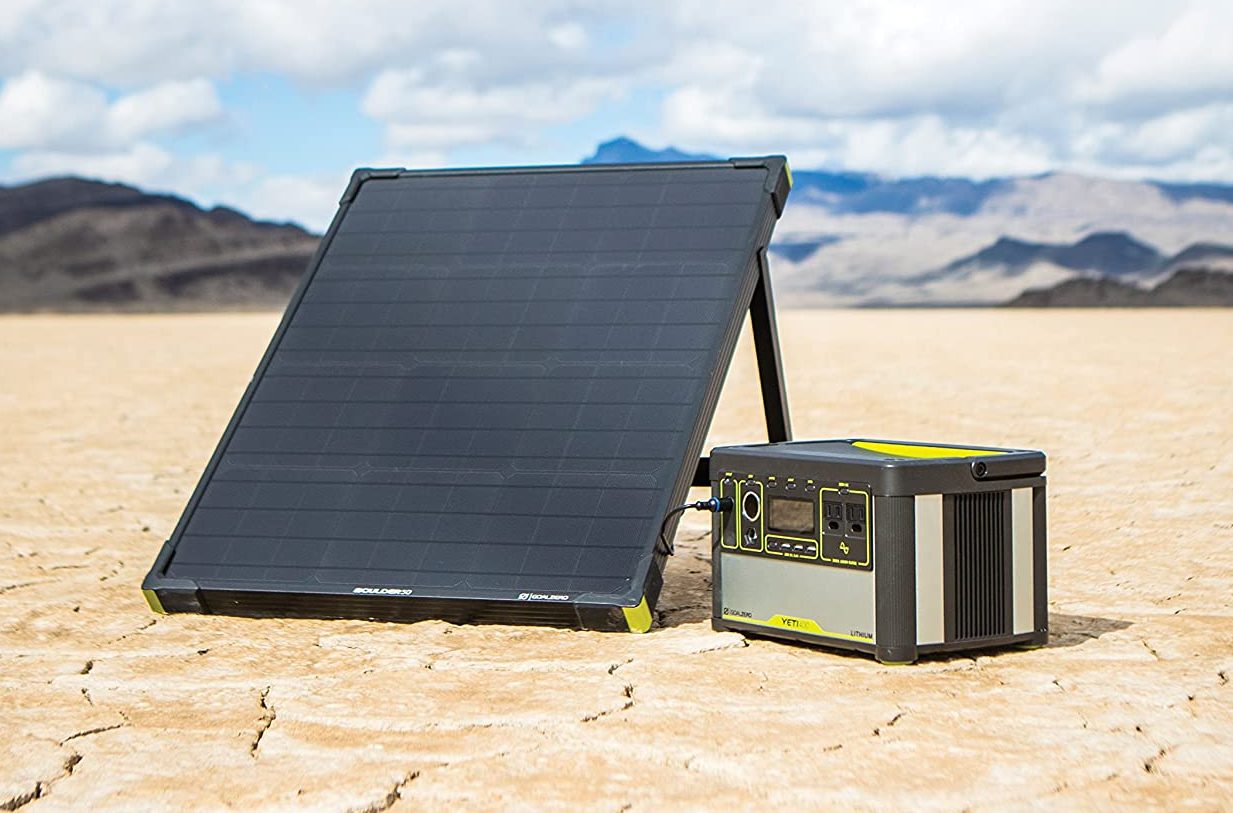 10 Best Solar Generators (Summer 2023) – Reviews & Buying Guide
