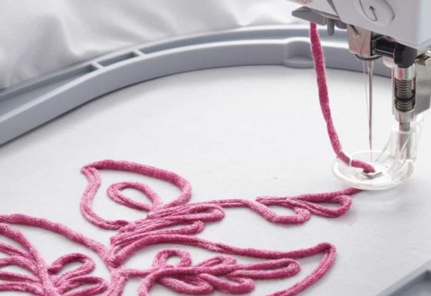 How to Embroider with a Sewing Machine: It's Easier Than You Thought!